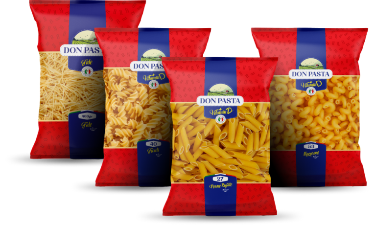 Don Pasta - Essi Group